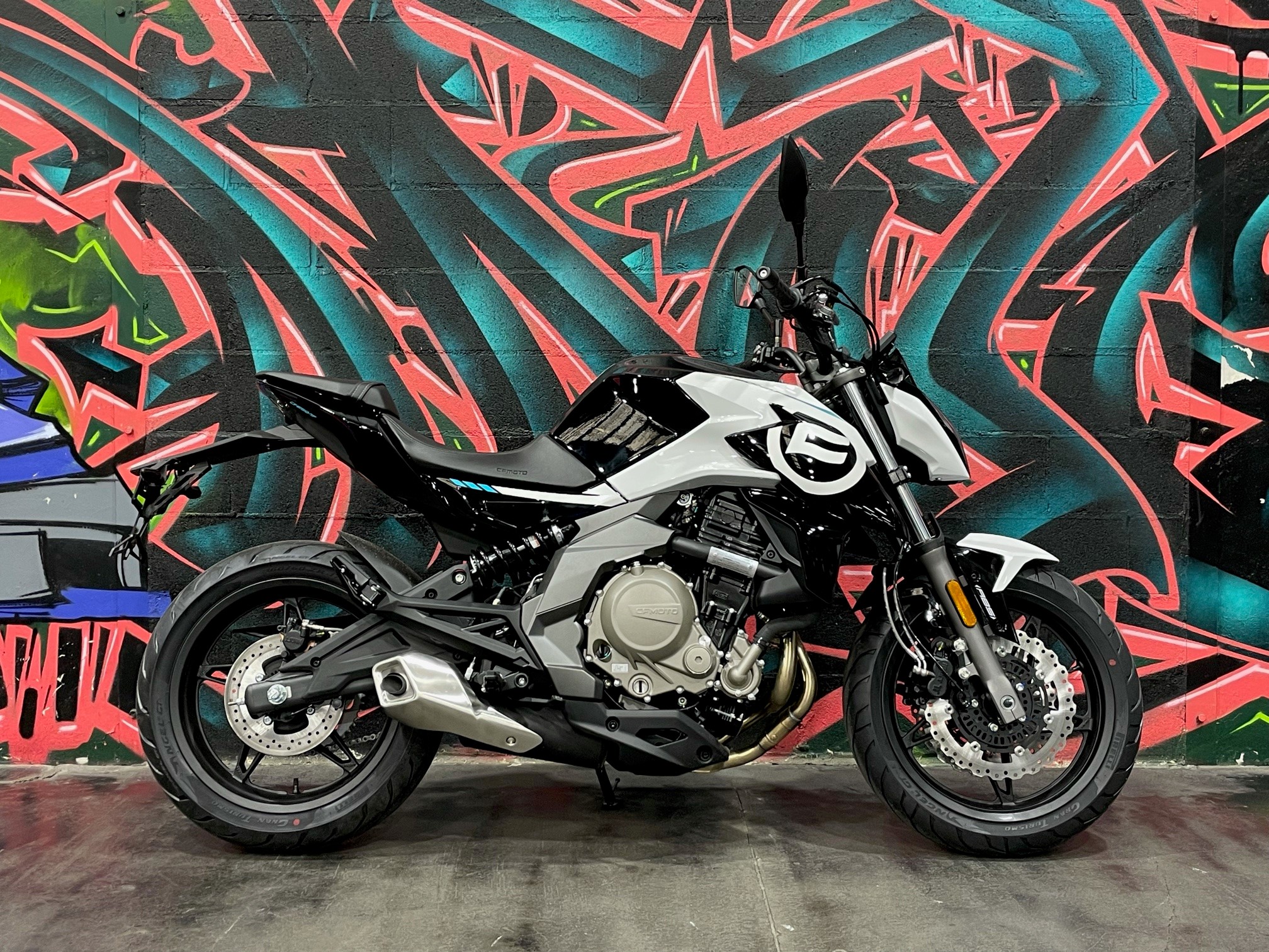 2022 Suzuki SV650 LAMS EFI, ABS - MotoInk