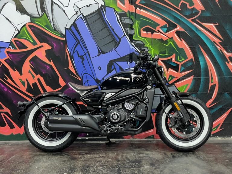 2026 CFMOTO 450 CL-C Bobber - MotoInk